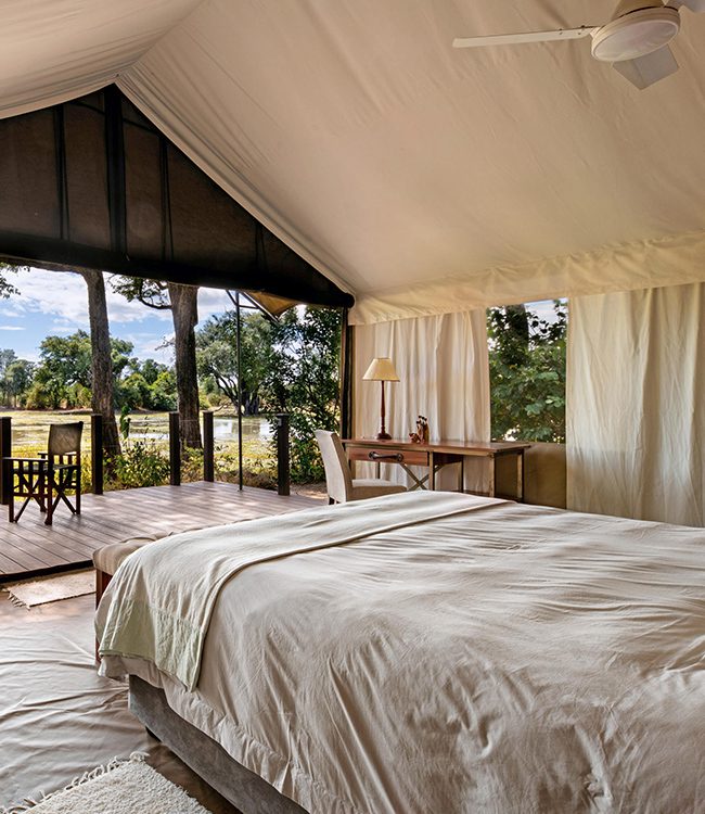 Ingwe Pan - Zimbabwe | TRAVEL